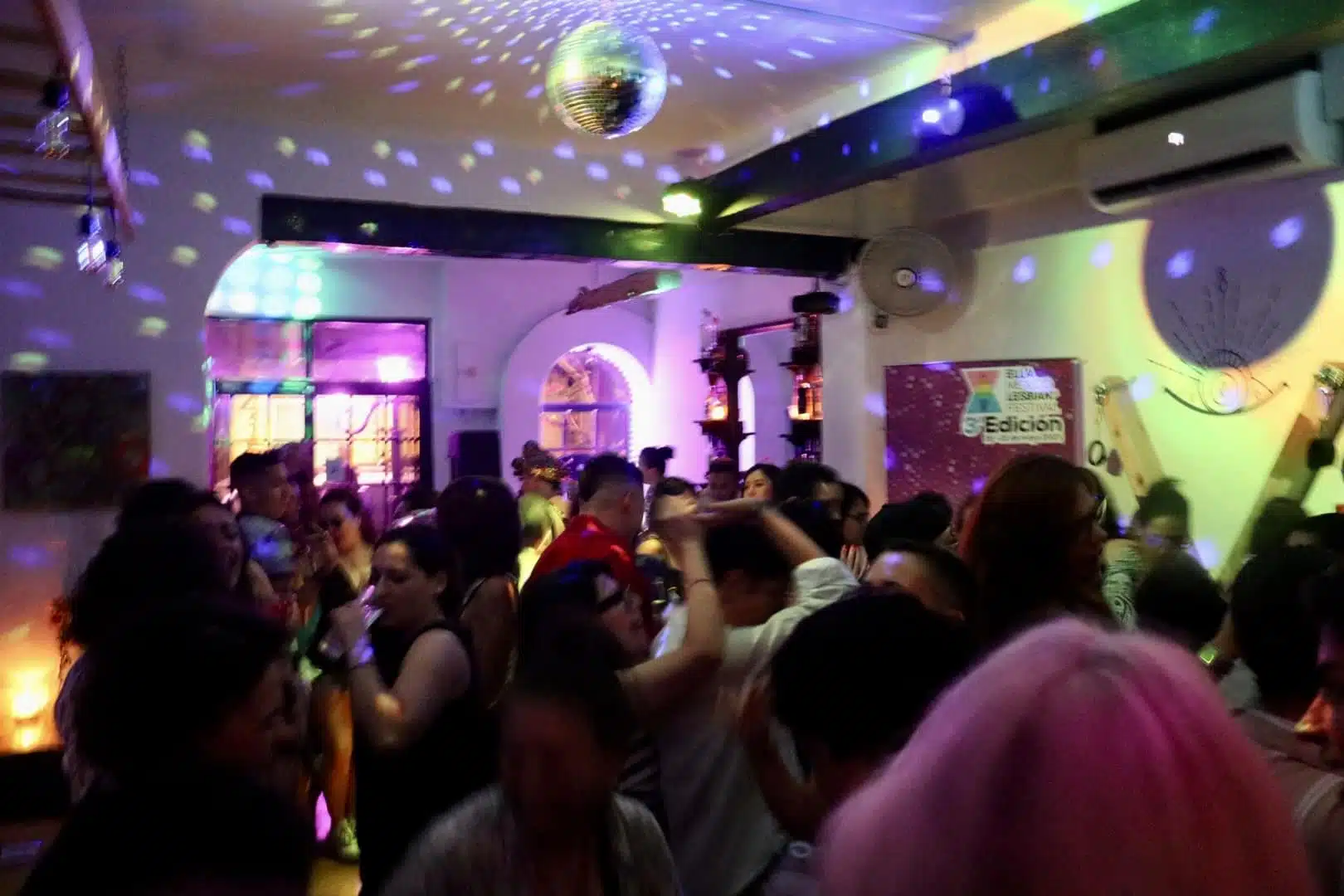 ELLA México celebra el Orgullo Lésbico en Elixir Out and About Puerto ...