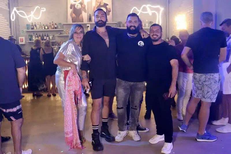BEEFCAKES BAR estrena su nueva sede
