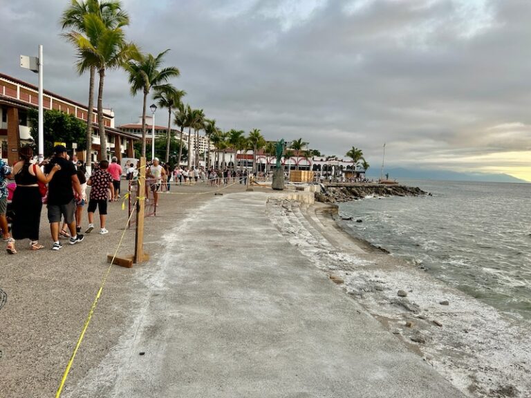 El Malecón se renueva y restaura