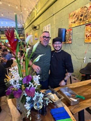 Cocina desde el corazón: El nuevo establecimiento de cocina global del ...