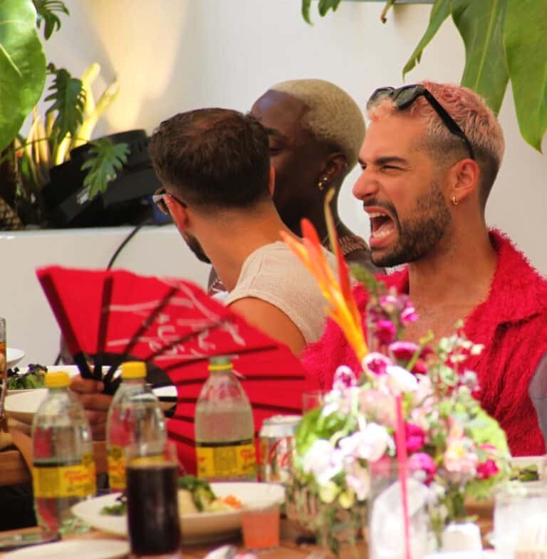 Fotografías: Fin de semana inaugural de Tryst con Drag Brunch