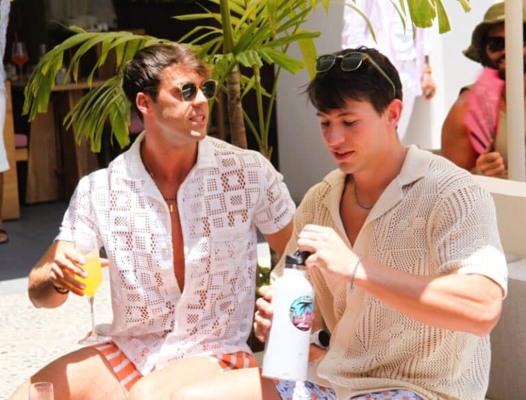 Fotografías: Fin de semana inaugural de Tryst con Drag Brunch